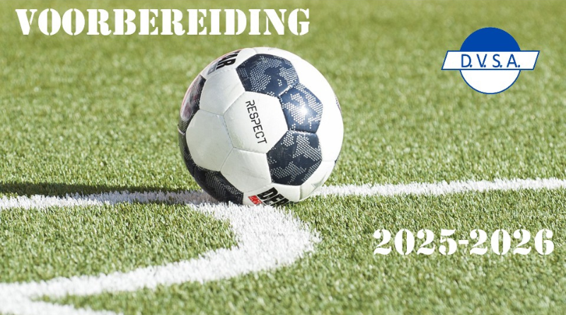Voorbereidingsschema A selectie | DVSA